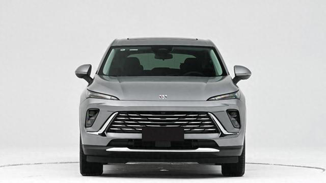 一口价13.99万元起，别克昂科威S白金版上市，搭载1.5T+9AT