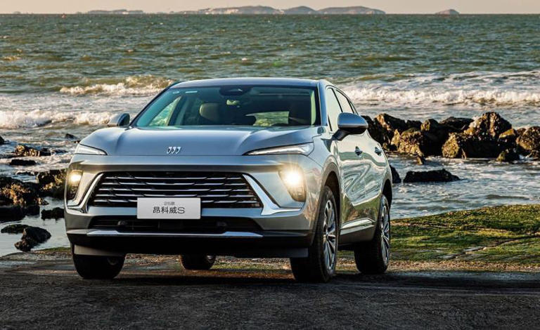 合资SUV上市！9AT+30寸6K屏+L2级智驾