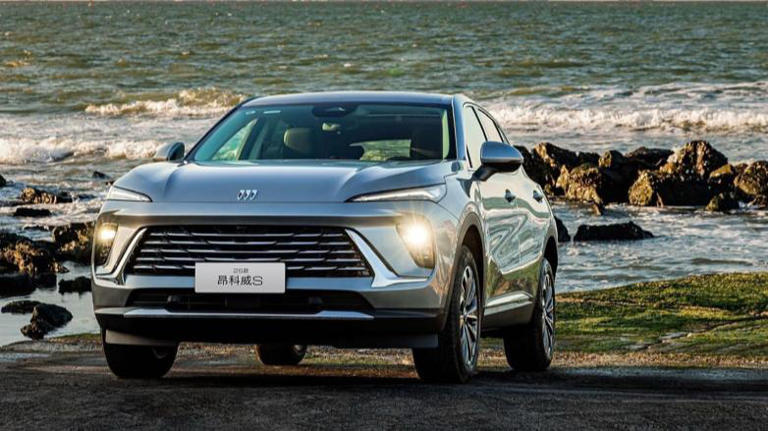 合资SUV上市！9AT+30寸6K屏+L2级智驾