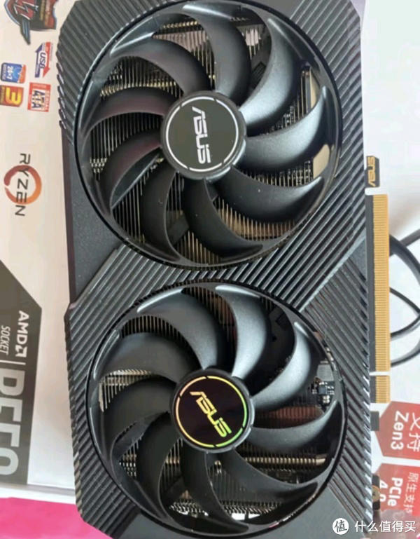 千元预算选显卡不踩坑？华硕DUAL RX 6500XT O4G V2堪称首选