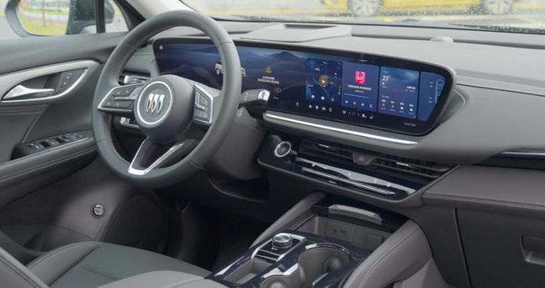 合资SUV上市！9AT+30寸6K屏+L2级智驾