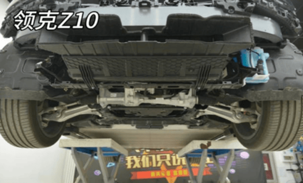 20万级纯电轿车安全比拼，领克Z10与小鹏P7+谁更胜一筹？