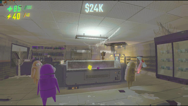 【R.E.P.O】REPO汉化优化MOD整合包！