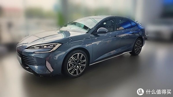 海豹07 DMI：现款清库优惠15000，客户跑去买汉我挨骂