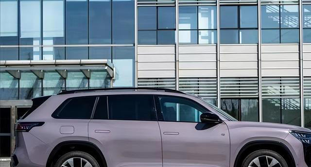 直降7万！途昂Pro用第五代EA888暴打新能源