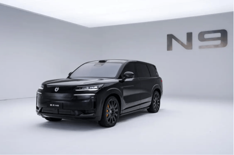 腾势N9全能旗舰SUV来袭！3月21日上市，搭载易三方插混系统