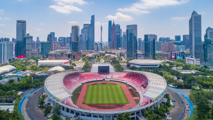 十五运会群众赛事时间地点确定，首场决赛5月8日茂名开赛