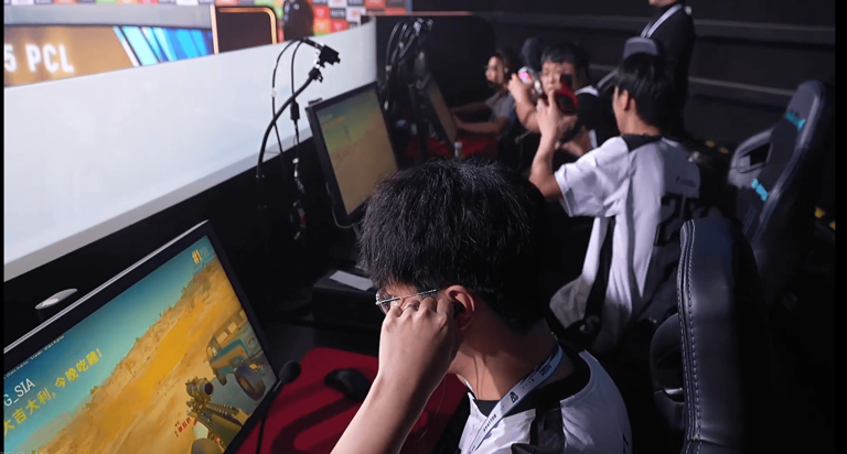 PCL春季赛小组赛W1D2R5：CCG单日第4鸡！单局6淘汰