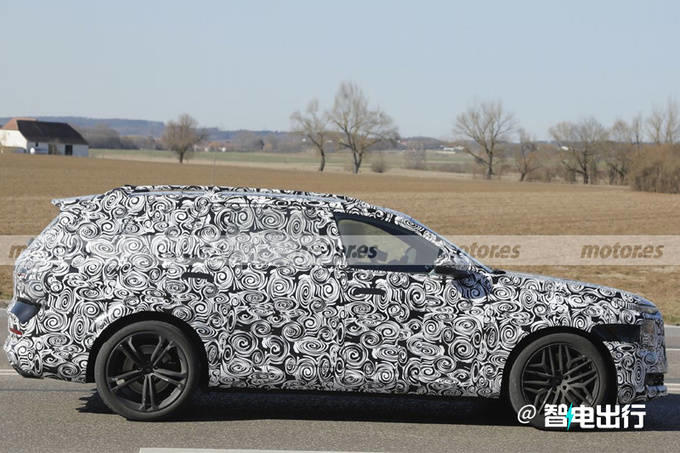 奥迪Q9旗舰SUV来袭！尺寸超Q7，年内亮相，竞品直指宝马X7奔驰GLS