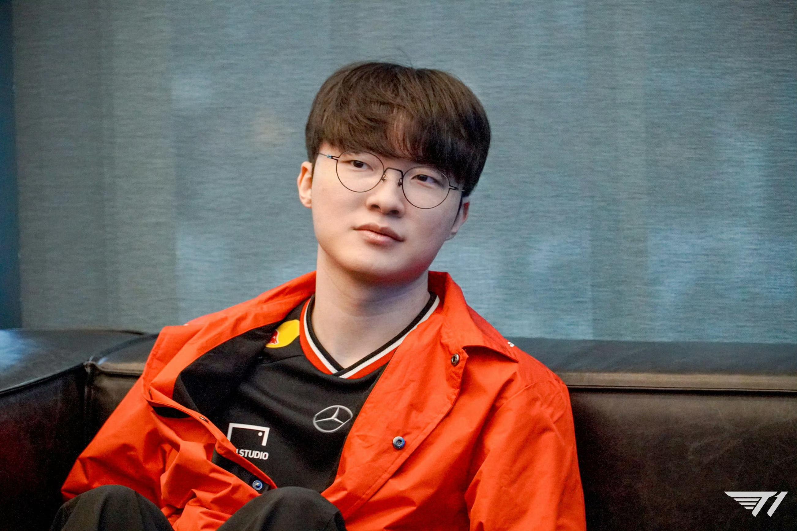 外媒：Faker的S14冠军皮肤为永恩，将拥有FMVP至臻永恩