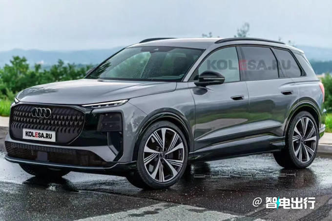 奥迪Q9旗舰SUV来袭！尺寸超Q7，年内亮相，竞品直指宝马X7奔驰GLS