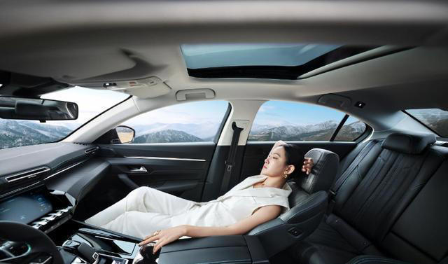 东风标致2025款5008、508L焕新上市，法式双旗舰引领汽车设计新潮流