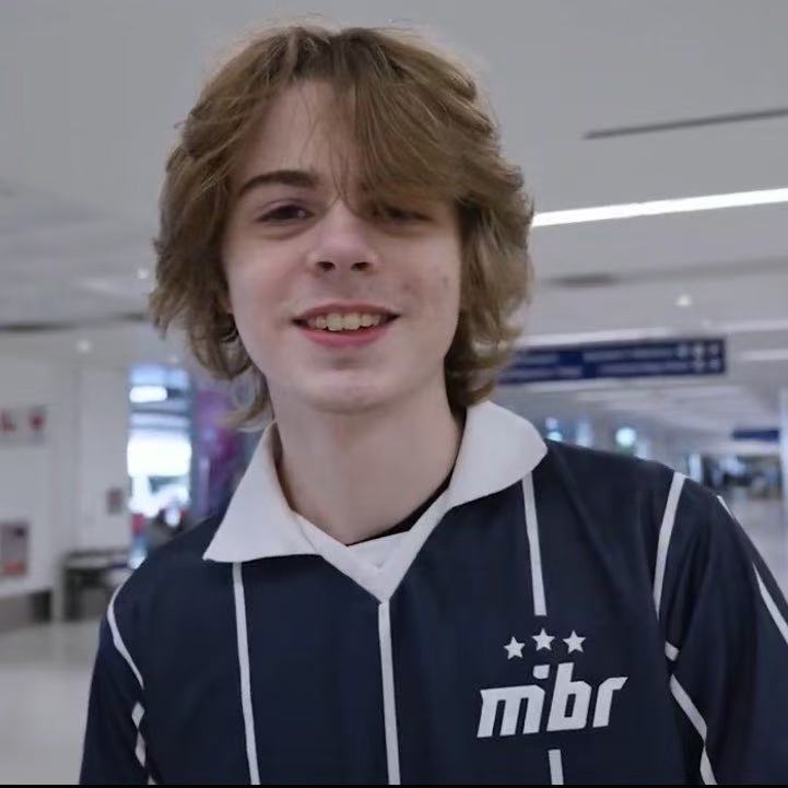 MIBR官宣：前NRG选手Verno正式加盟，完成新赛季阵容组建