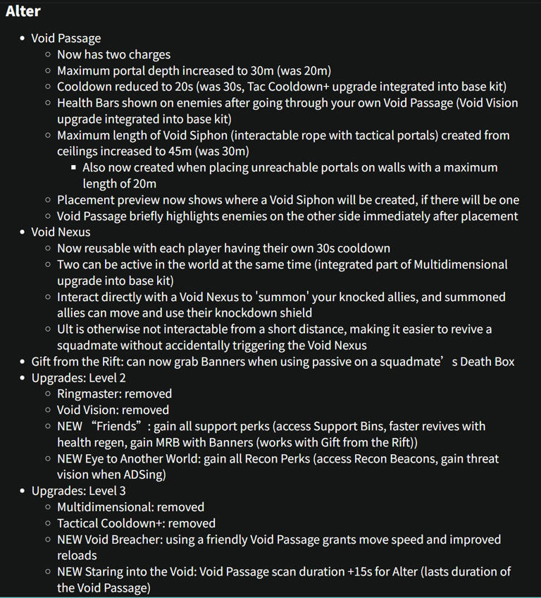 APEX游击位大增强，传奇补丁平衡，新传家宝即将来袭