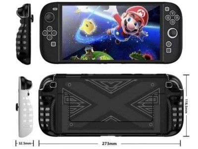 任天堂Switch2大升级：120Hz LCD屏+可变刷新率，游戏体验再飞跃？