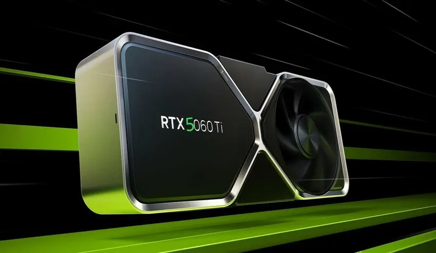 RTX 5060Ti参数曝光：这到底升级了个啥？