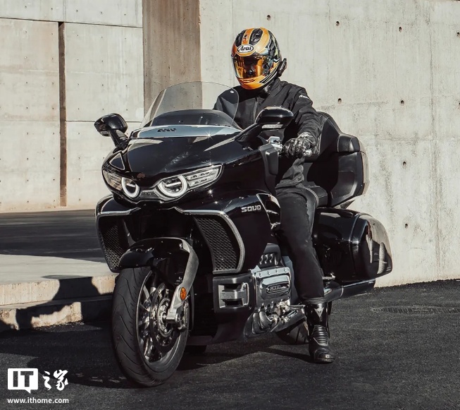 第三批长城灵魂 S2000 摩托车 3 月 28 日开售