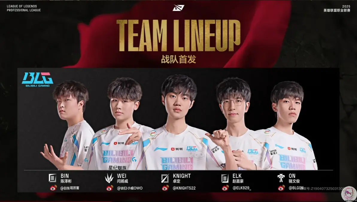 LPL：我们真的要完蛋了？BLG第二赛段首秀居然和WE五五开！