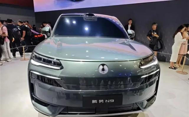 解读腾势N9 “145”，看它如何成为奋斗者的最佳座驾