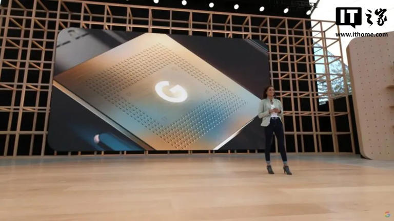 谷歌 Tensor G5 和小米自研芯片曝光，搭载 Imagination GPU