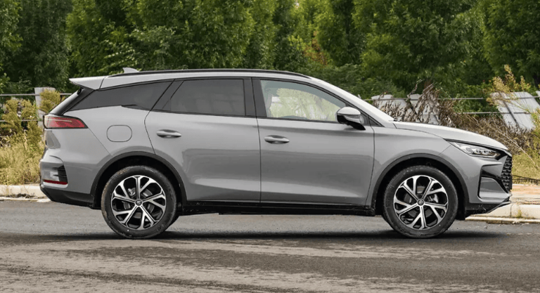 混动SUV用料大比拼：领克08EM-P、唐DM-i、理想L6谁更胜一筹？