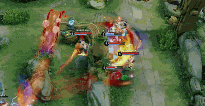 DYG 1-0 JDG：精密部署设计野区，DYG冷静发挥收下第一局