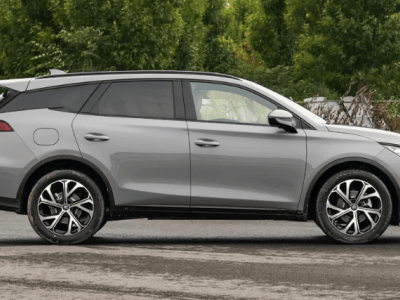 混动SUV用料大比拼：领克08EM-P、唐DM-i、理想L6谁更胜一筹？