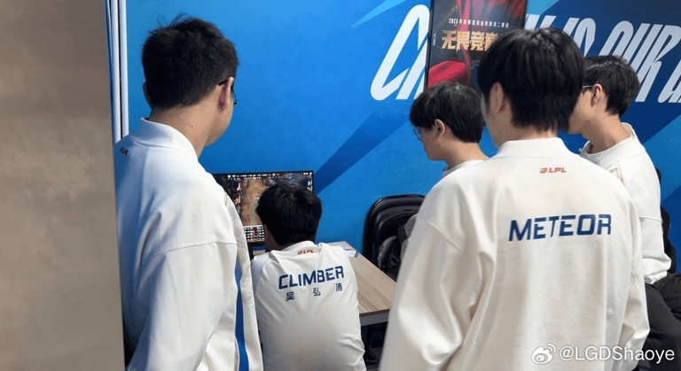 不敌JDG后Shaoye发文：可惜了家人们，感觉我们机会很大的