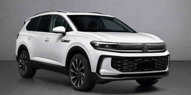 一汽大众2025款揽境SUV即将发布，外观内饰焕新搭载五代EA888发动机