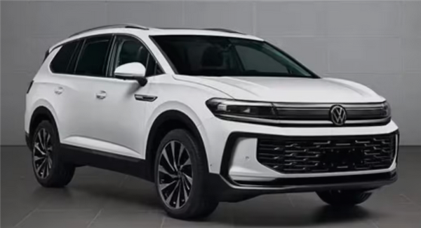 2025款大众揽境下月发布，换装第五代EA888发动机
