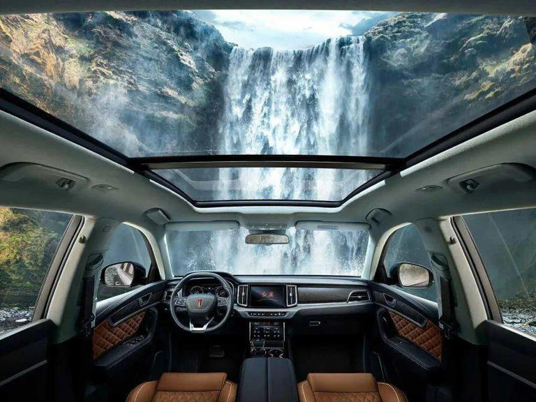 有钱人不一定买BBA，这车既不失身份又不露富，搭载3.0T仅售16万多