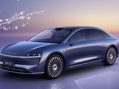 享界S9增程版来袭，31.8万起挑战BBA，56e还能稳坐钓鱼台吗？