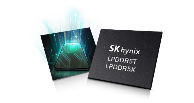 SK 海力士确认 1b nm 工艺 16Gb LPDDR5X-10667 内存去年十月量产