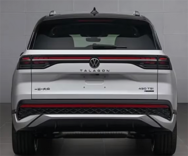 2025款大众揽境下月发布，换装第五代EA888发动机