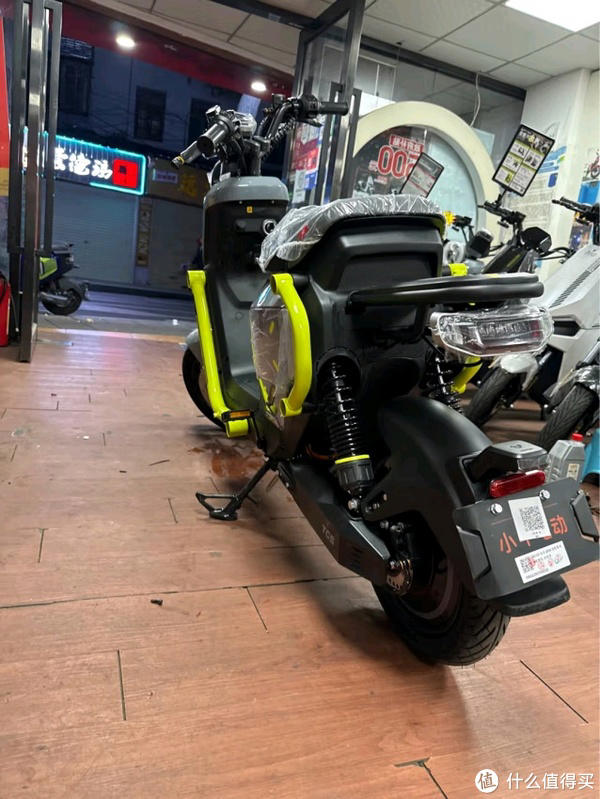 小牛电动NXT Sport ABS版 | 通勤利器，安全与性能的先锋之选