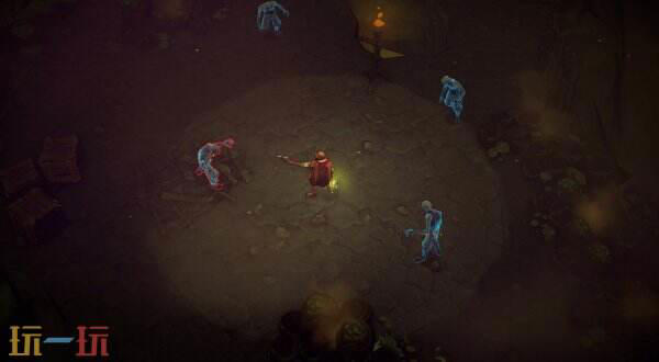 动作RPG《Hell Clock》现已推出免费试玩demo