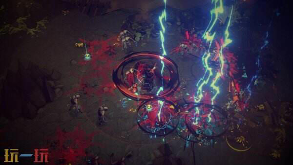 动作RPG《Hell Clock》现已推出免费试玩demo