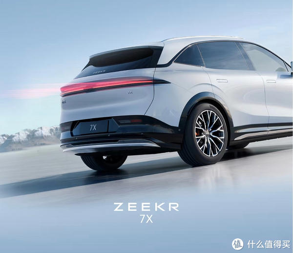 极氪7X：重新定义纯电SUV的出行新标杆