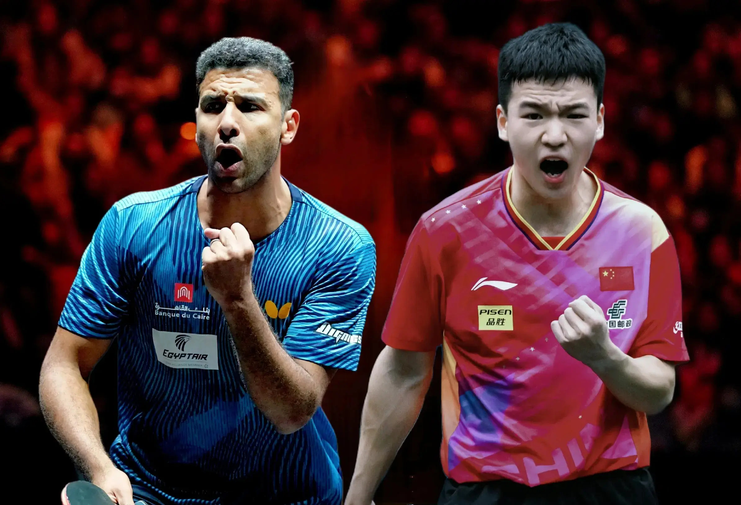 仁川冠军赛：4月1日全天13场球，国乒5将登场，CCTV5、CCTV5+直播