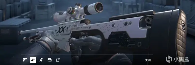 武库大更新，AWP印花集来了！来看看有哪些亮眼的饰品