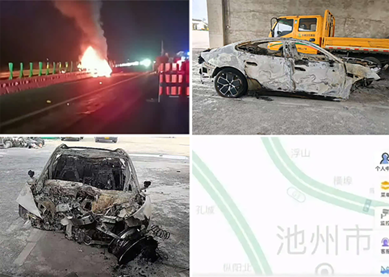 小米发布“SU7高速碰撞爆燃”交通事故细节，真相快要浮出水面了