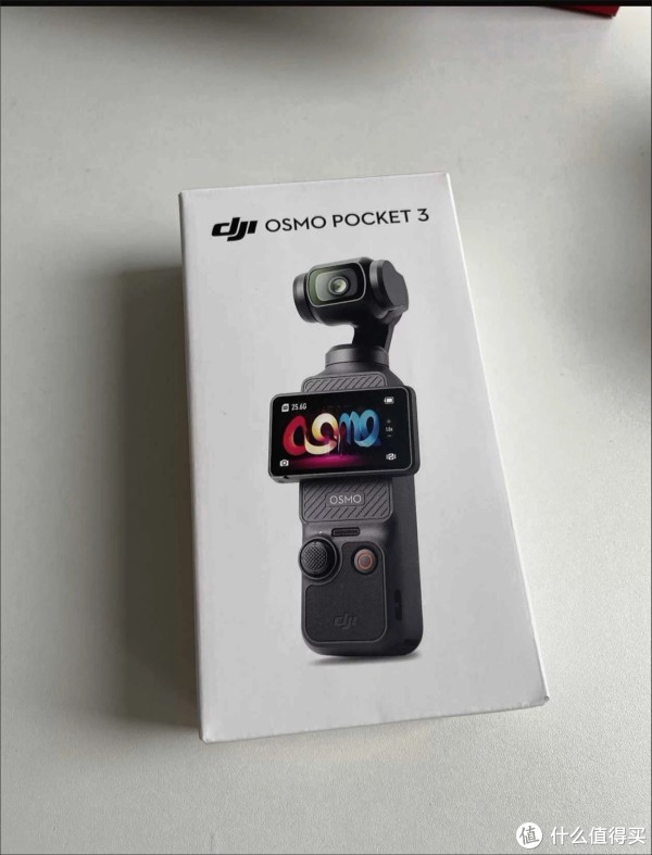 大疆Pocket 3：开启便携影像新时代