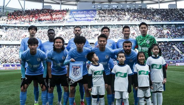 今日！中超战6场，大连英博PK海牛 CCTV16直播山东泰山VS成都蓉城