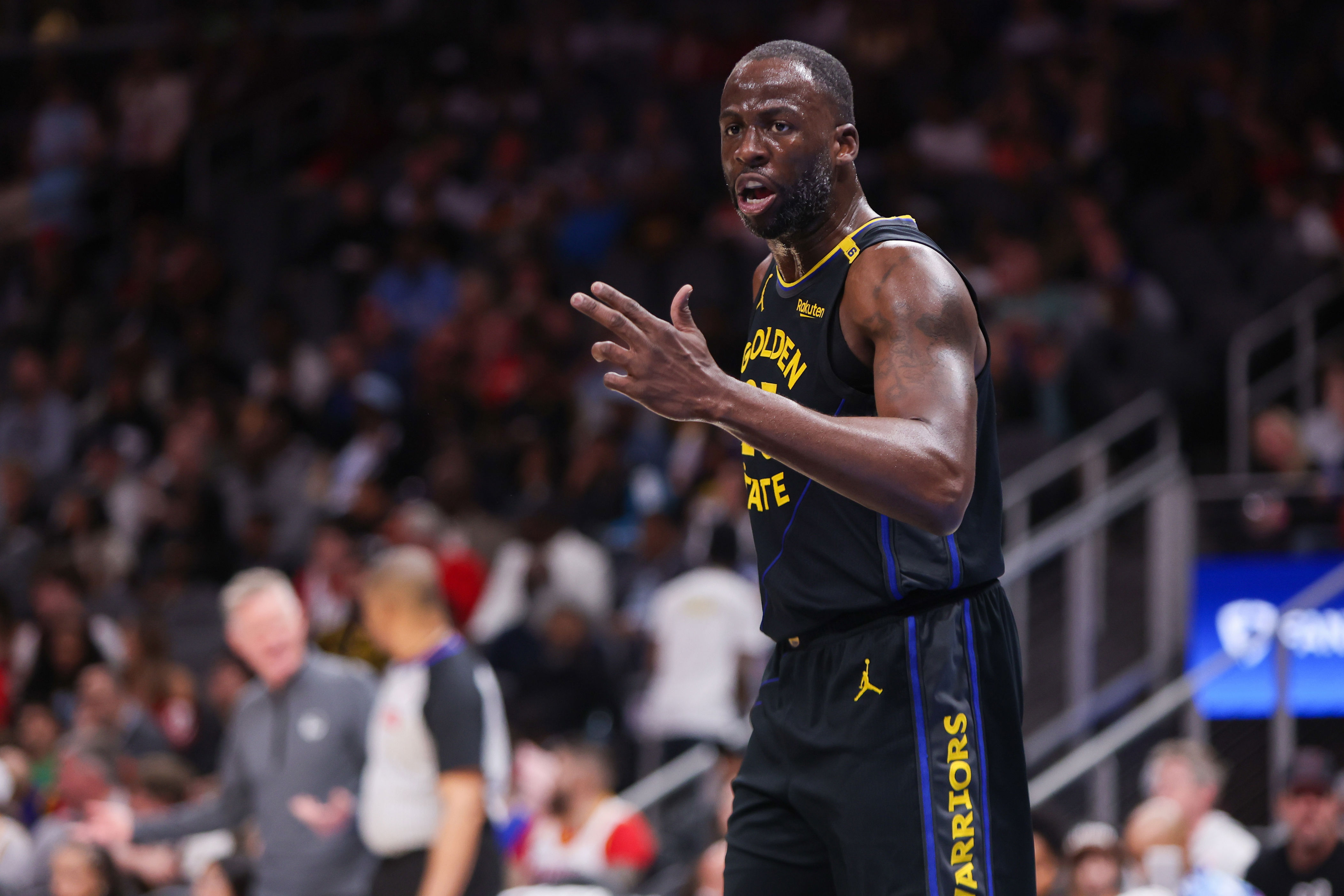 追梦：本赛季是我拿下DPOY最后的绝佳机会 我认为我应该赢！