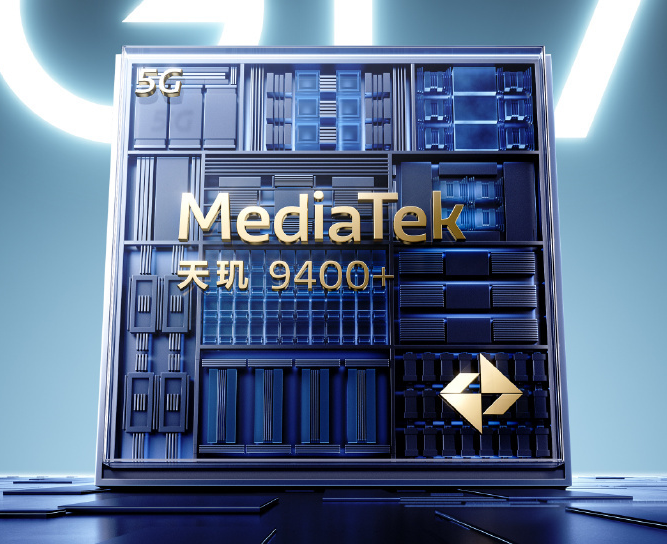 真我GT7官宣首批搭载天玑9400+：3nm制程，本月见