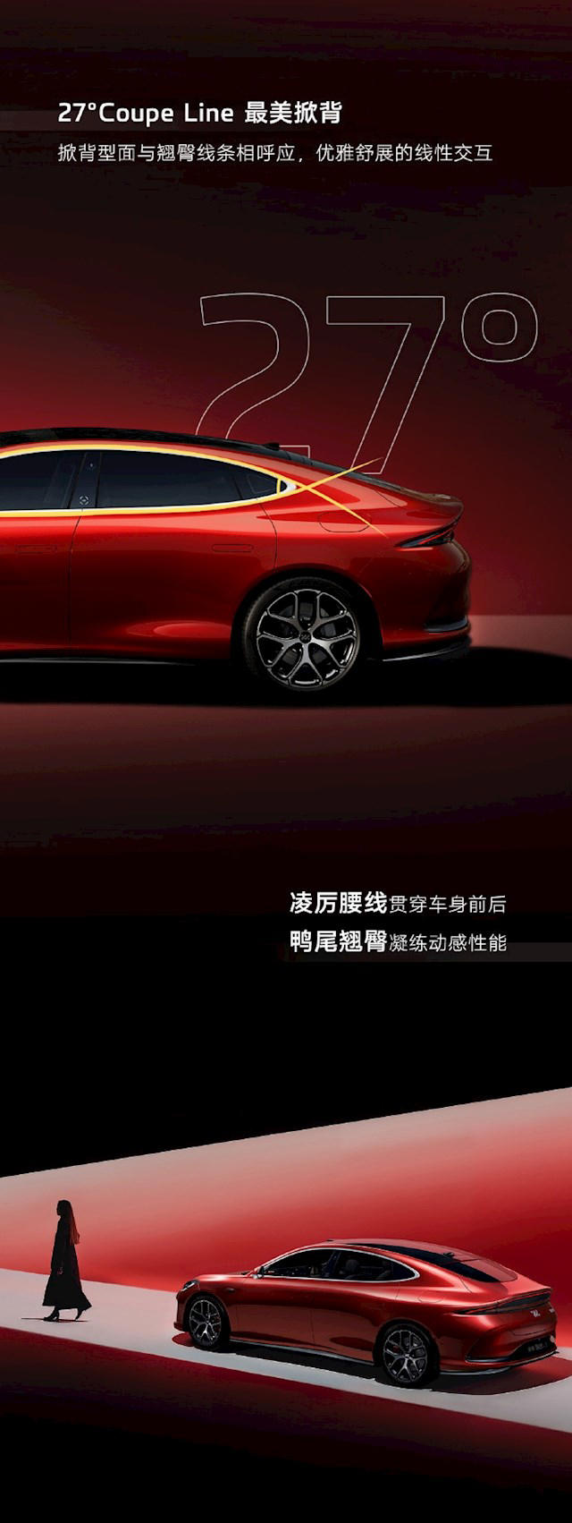 小米SU7同级对手！全新智己L6官宣4月18日亮相