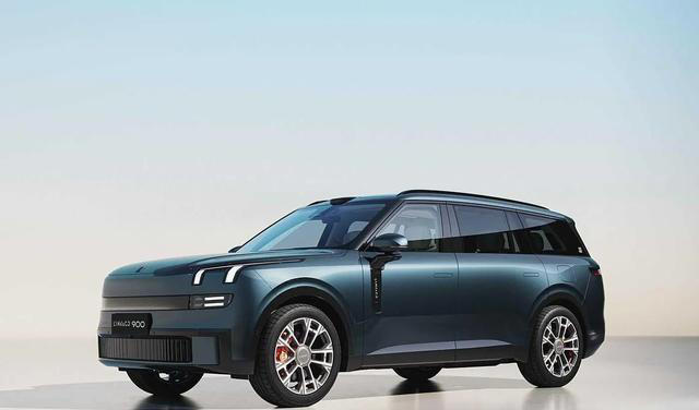 国产SUV王炸对决！腾势N9 vs 领克900，谁能碾压BBA？