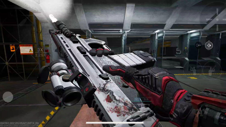 三角洲行动SCAR无后座改枪方案，超高性价比仅需25万