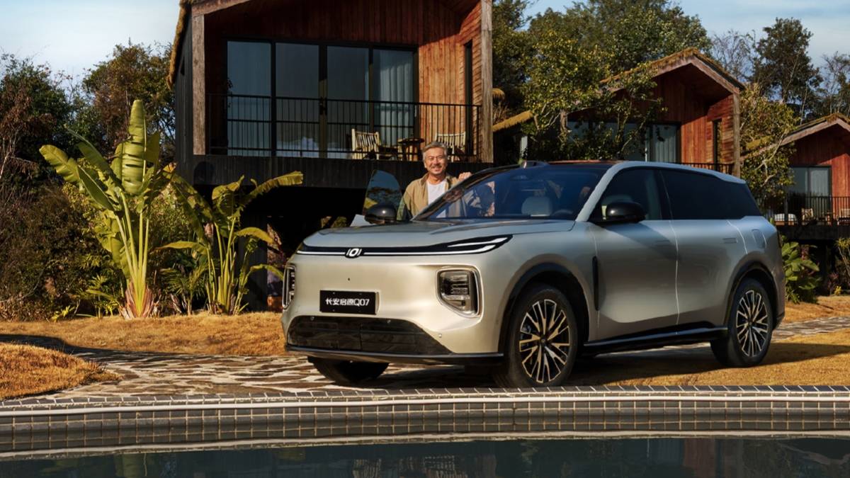 2.9 米轴距只卖 13.98 万元，长安启源 Q07 要做「20 万以内最好的 SUV」