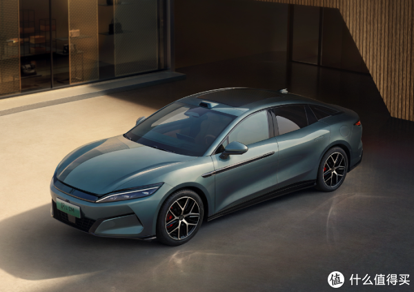 21.98万元起步！汉L EV正式发布，性价比超小米SU7？